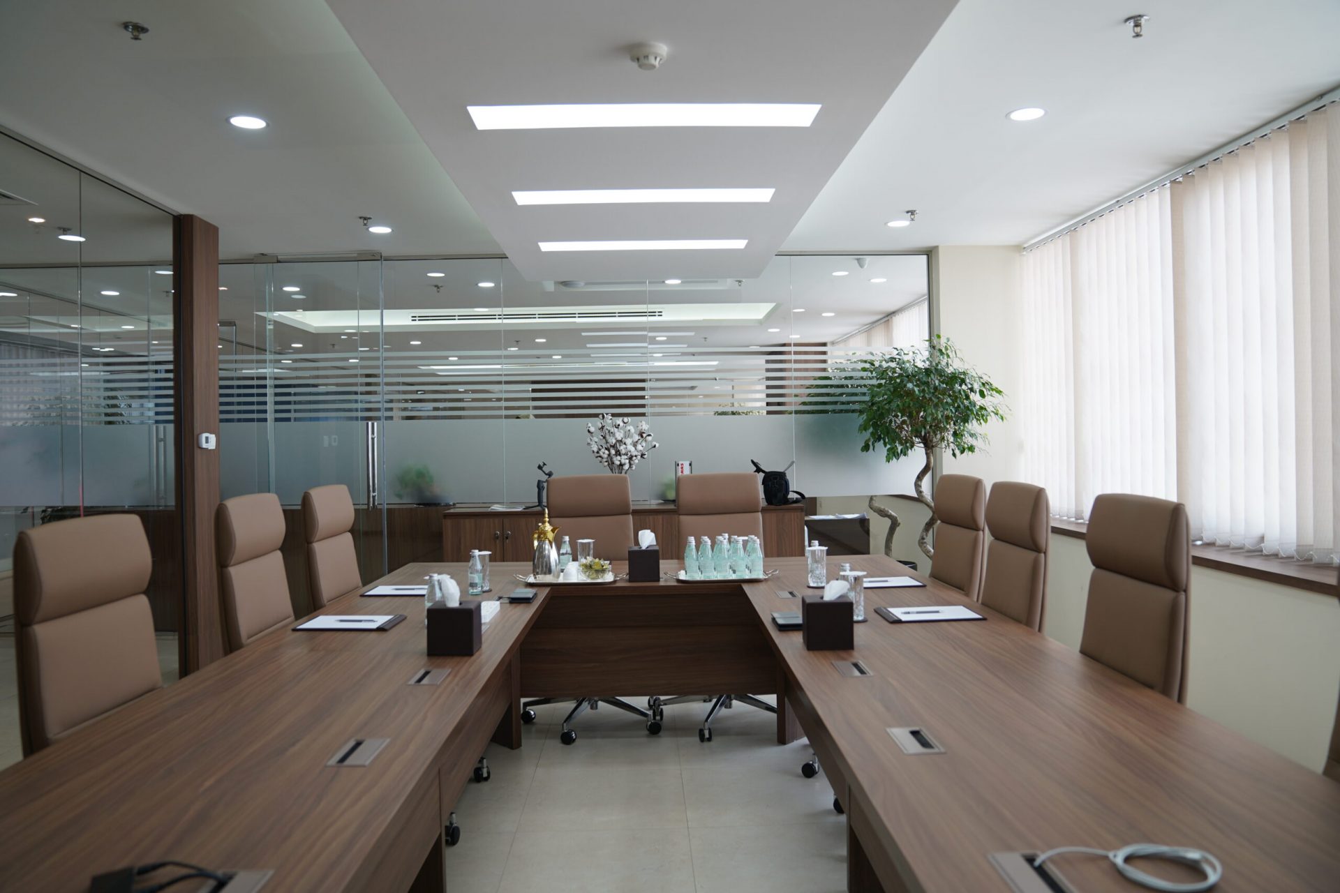 Commercial Interior Design Company in Dubai | S3T Koncepts