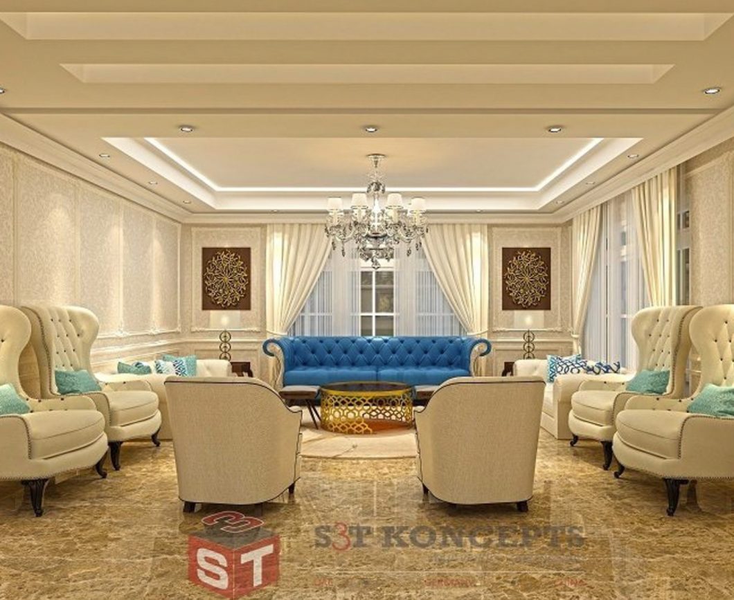 Creative Interior Design Portfolio by S3T Koncepts