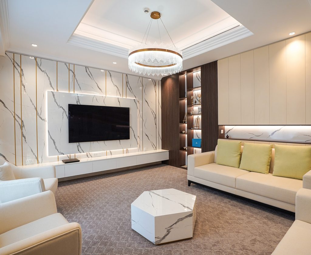 Creative Interior Design Portfolio by S3T Koncepts