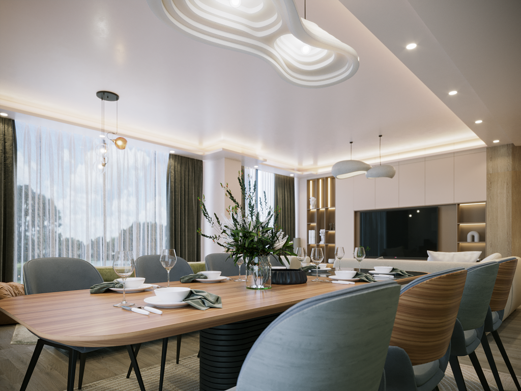 #1 Interior Design Company in Dubai | S3T Koncepts