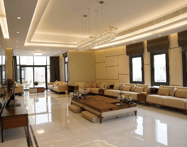 Luxury Villa Fit Out Design in Dubai | S3T Koncepts