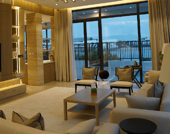 Luxury Villa Fit Out Design in Dubai | S3T Koncepts