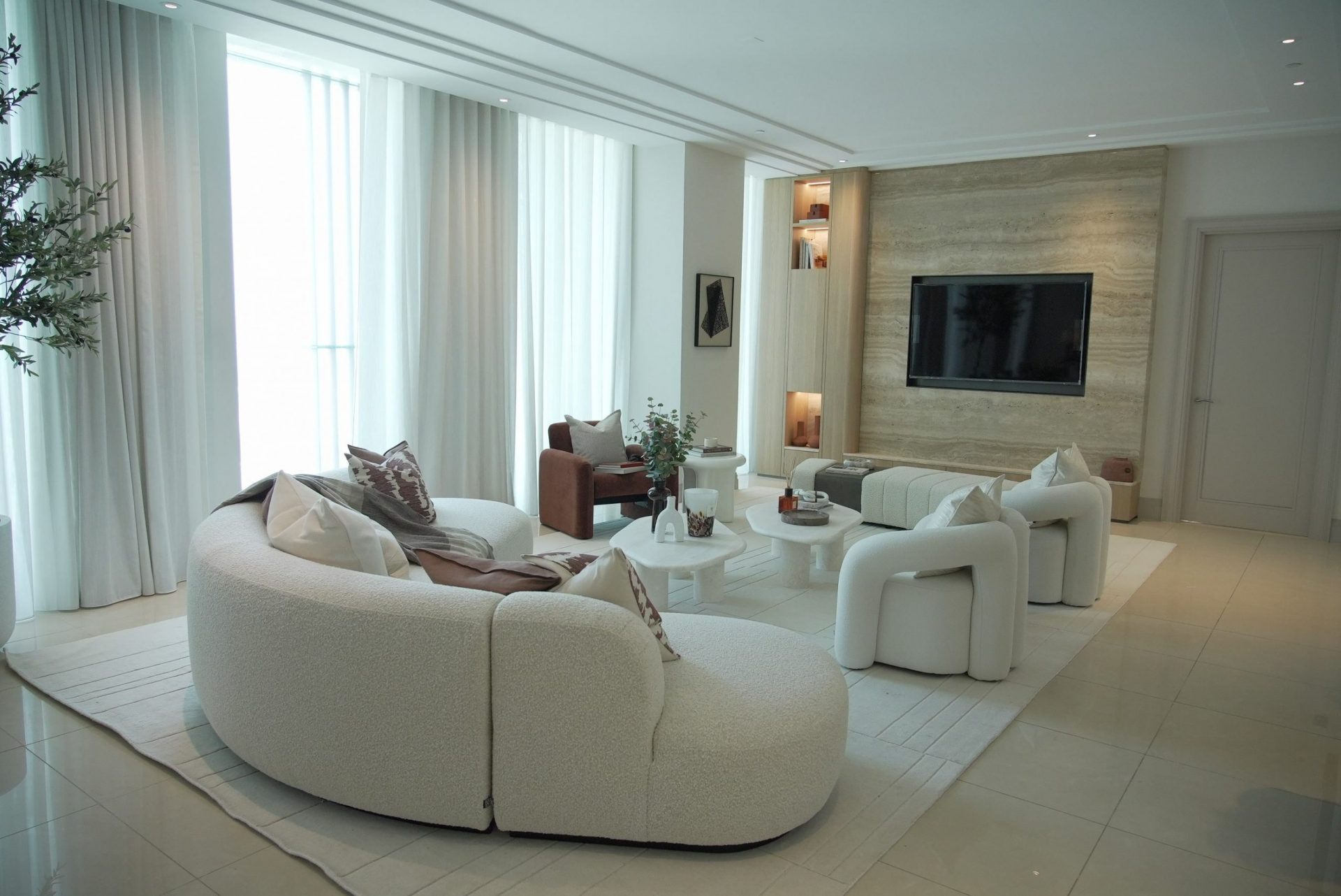 Luxury Villa Interior Design in Dubai | S3T Koncepts