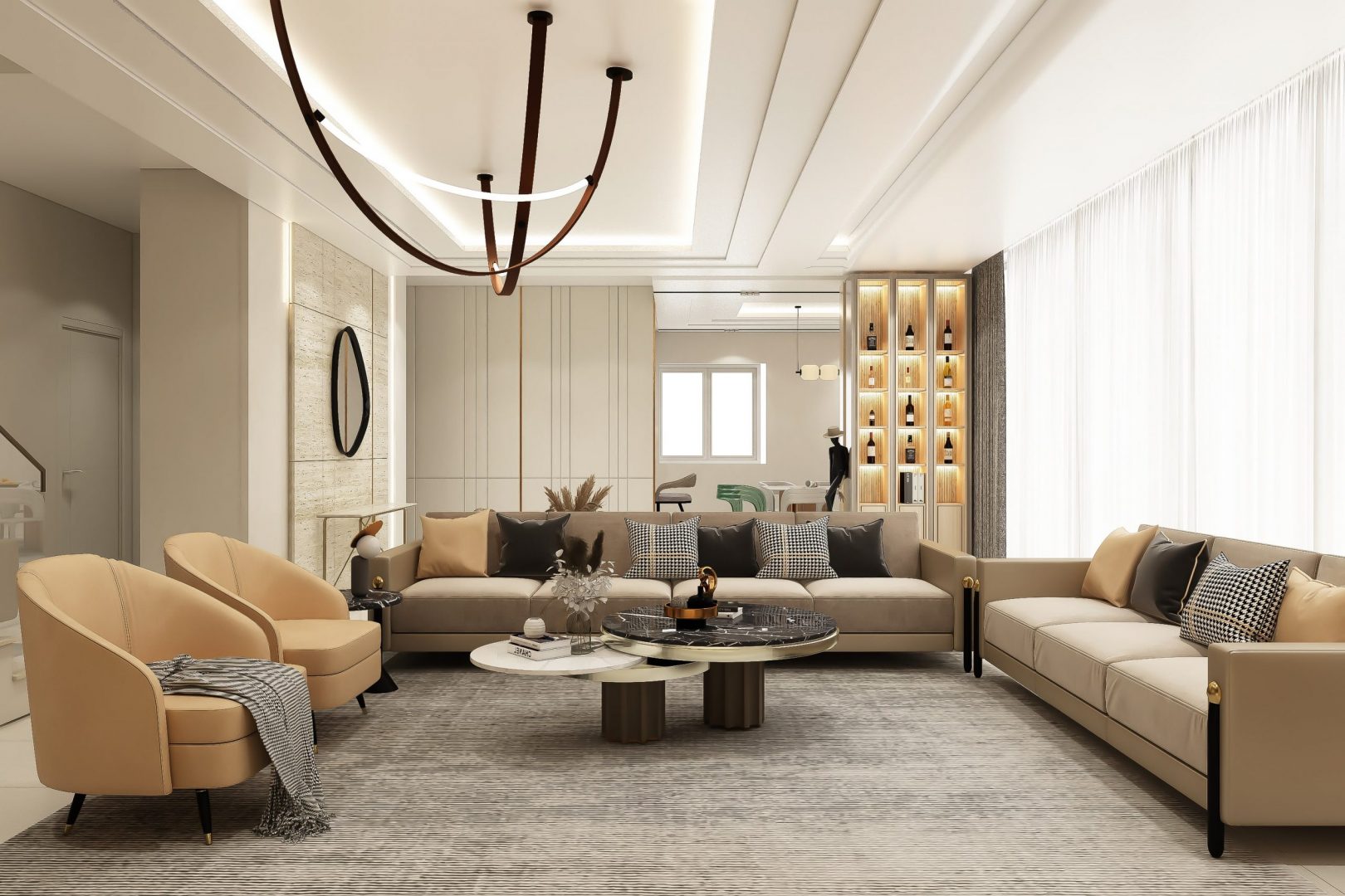 Top interior Fit out companies in Dubai, UAE | Interior design & fit out Company in UAE