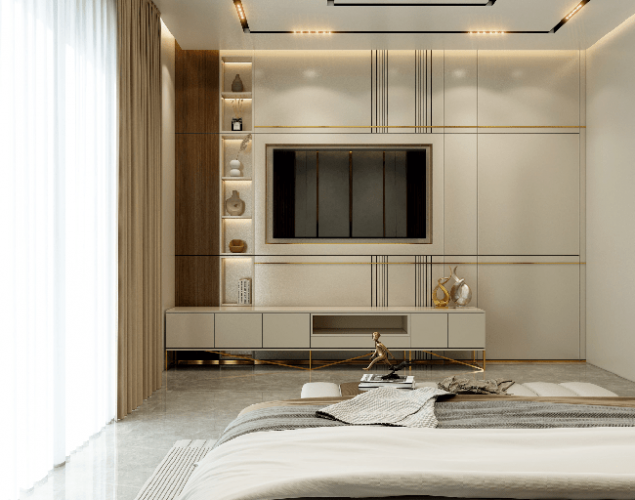 Luxury Villa Fit Out Company in Dubai | Villa Contractors in Dubai