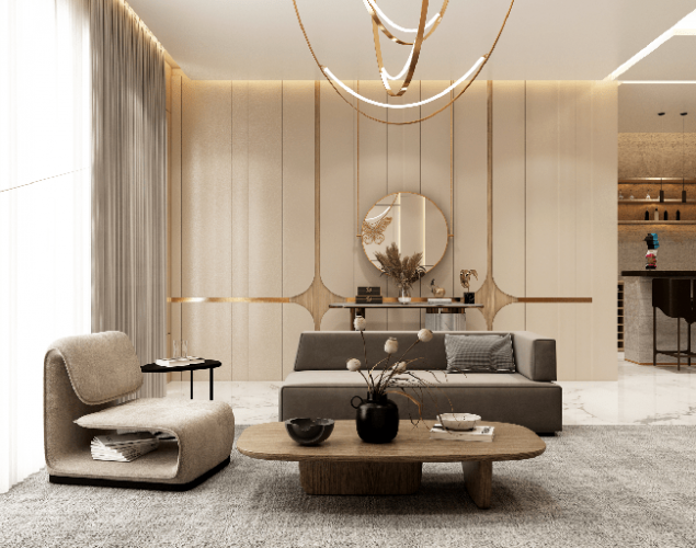 Luxury Villa Fit Out Company in Dubai | Villa Contractors in Dubai