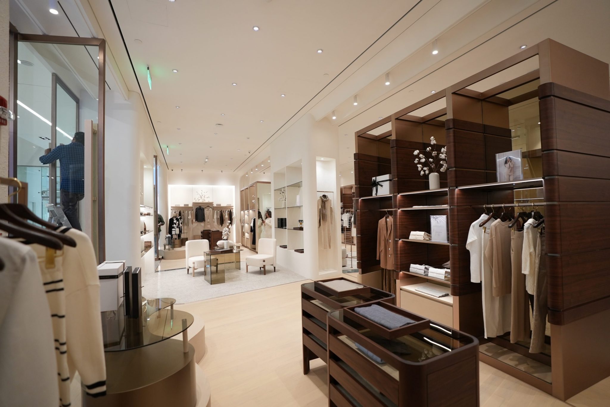 Luxury Retail Store Interior Design in Dubai, UAE | S3T Koncepts